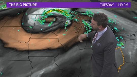 Ohio Weather on WKYC in Cleveland | wkyc.com