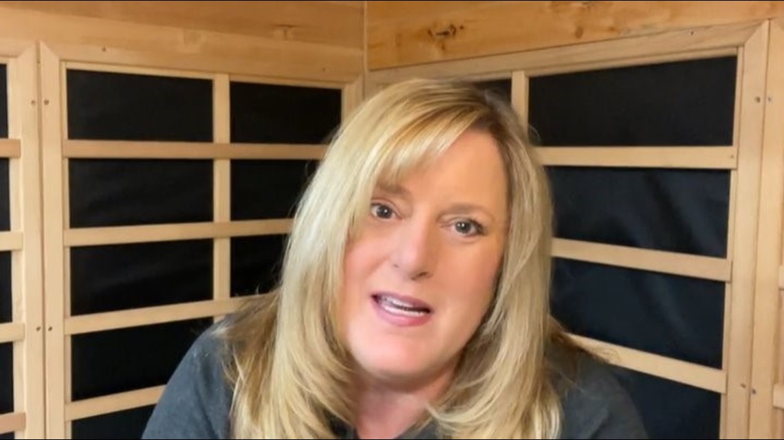 Monica Robins provides post-surgery video update | wkyc.com