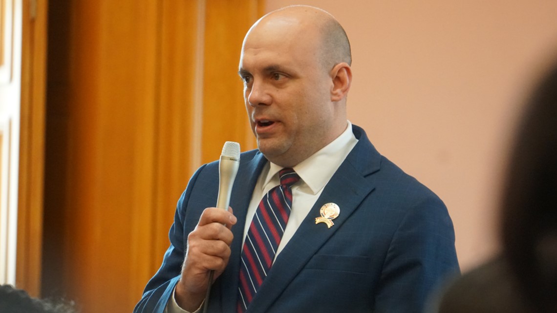 State Rep. Jeffrey A. Crossman running for Ohio attorney general | wkyc.com