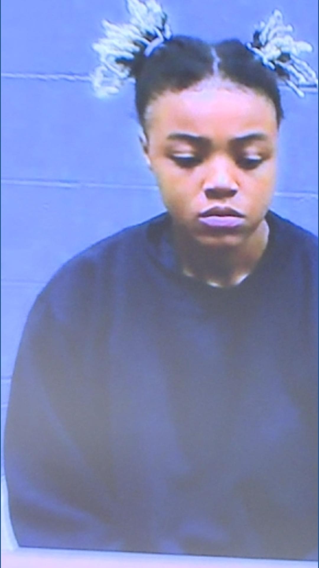 Lavia Paul appears in court for murder in Cleveland Metroparks shooting ...