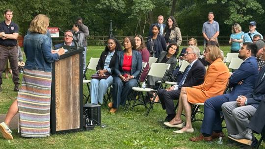 Major cleanup of Cuyahoga River’s Gorge Dam sediment officially begins ...