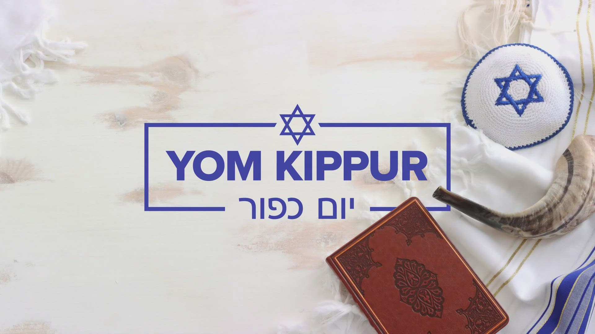 When does Yom Kippur start in 2025? What do you say on Yom Kippur ...