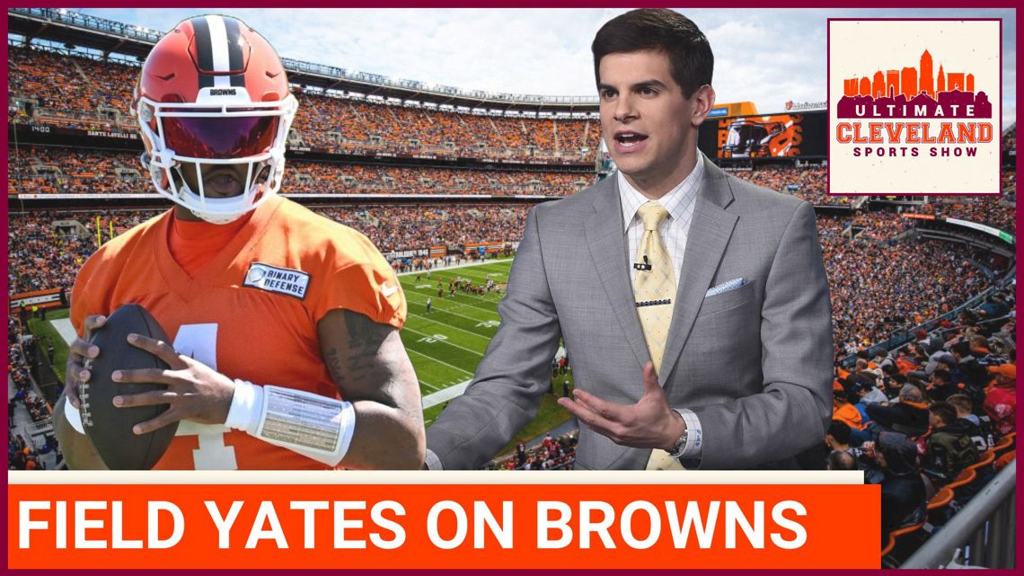 Field Yates on Deshaun Watson, Amari Cooper, David Njoku, the Cleveland ...