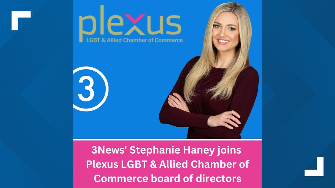3News' Stephanie Haney elected to join the board of directors of Plexus | wkyc.com