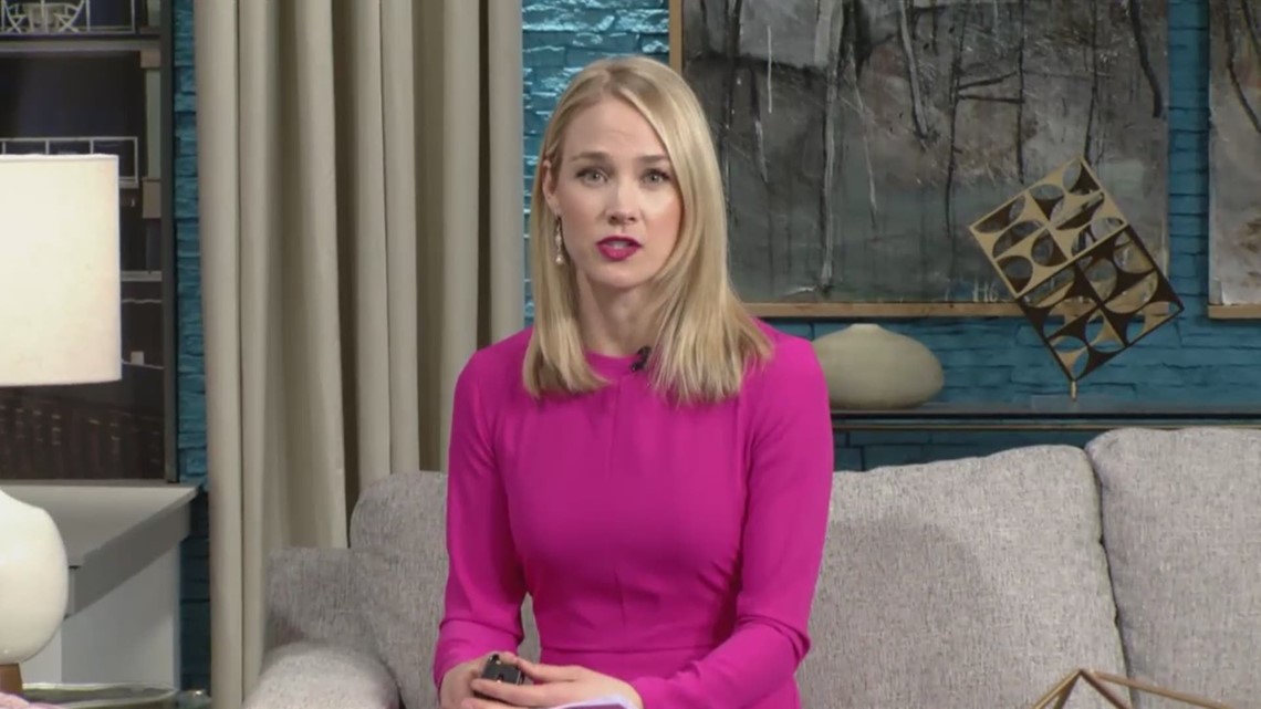 Lisa Kaulig, Dr. Prya Maseelal & Ashley Fitch (& Baby Ross) – Samantha ...