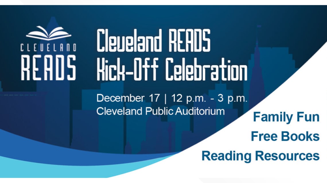 Cleveland Reads Citywide Reading Challenge set to launch | wkyc.com