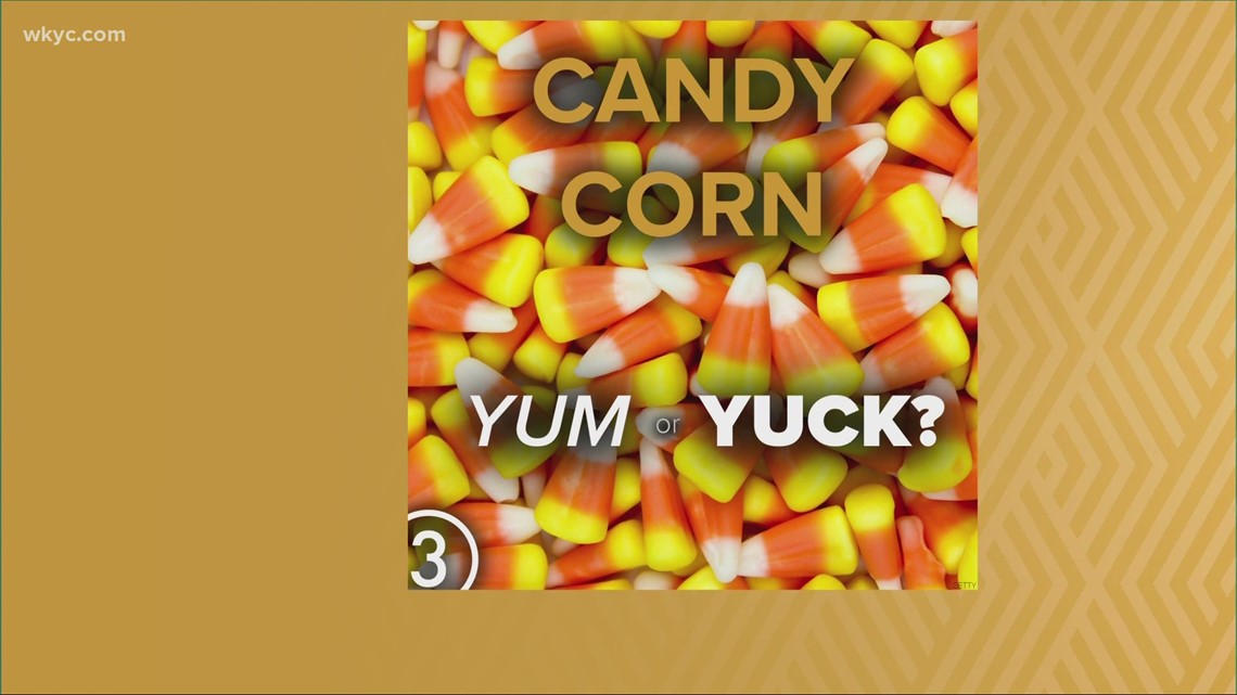 Candy corn: Yum or Yuck? | wkyc.com