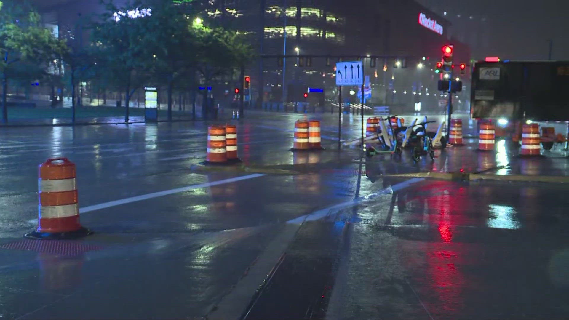 Downtown Cleveland lane restrictions begin June 22 for Memorial Bridges ...