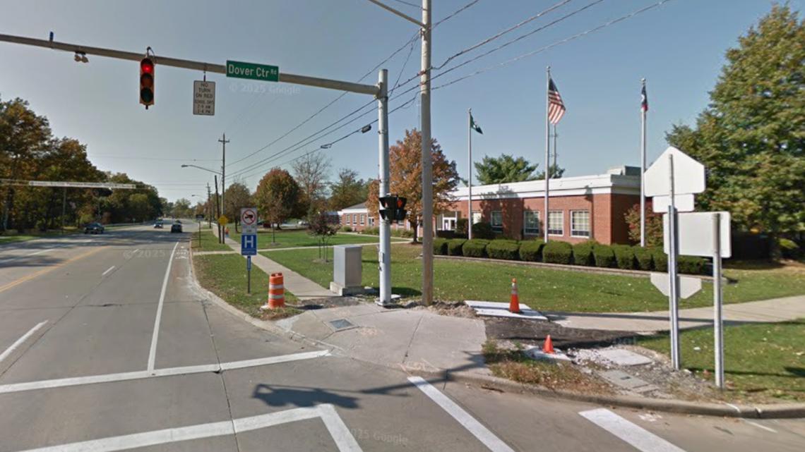 Westlake school crossing guard dies after being hit by car | wkyc.com