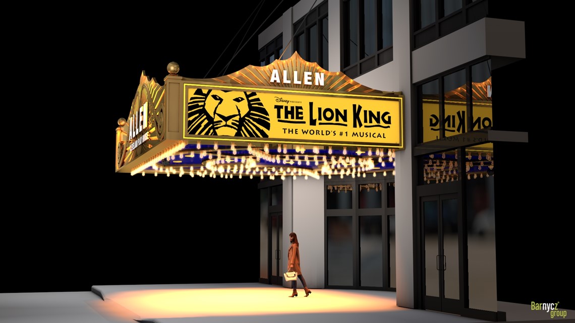 Playhouse Square to unveil new marquee with event on Sept. 28 | wkyc.com