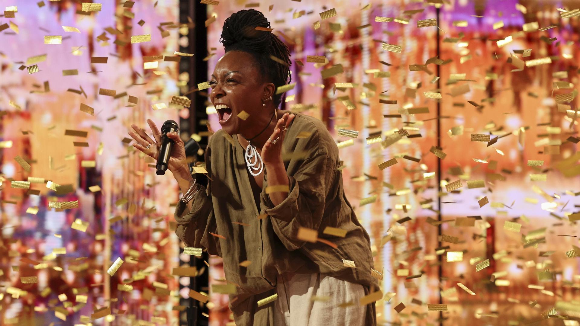 Cleveland's Charity Lockhart shines in 'AGT' quarterfinals | wkyc.com