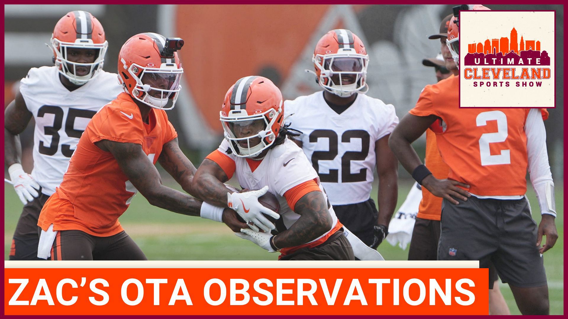 Zac Jackson's IN-PERSON OBSERVATIONS on Todd Monken's 1st minicamp ...