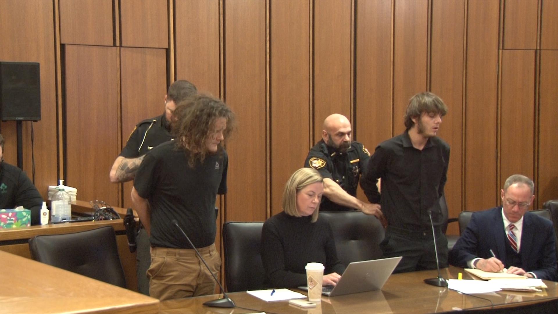 Summit County jury finds Erica Stefanko guilty in retrial | wkyc.com