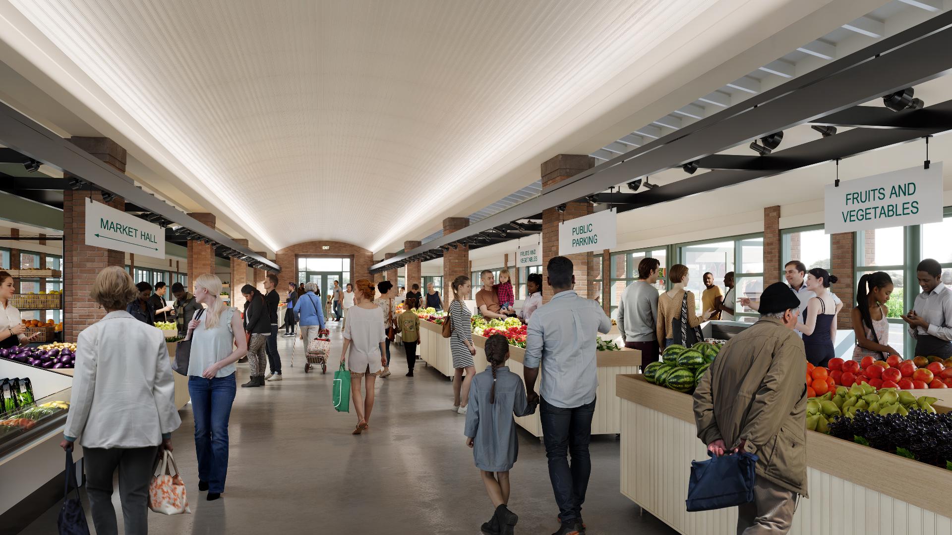West Side Market begins $68 million transformation in Cleveland | wkyc.com