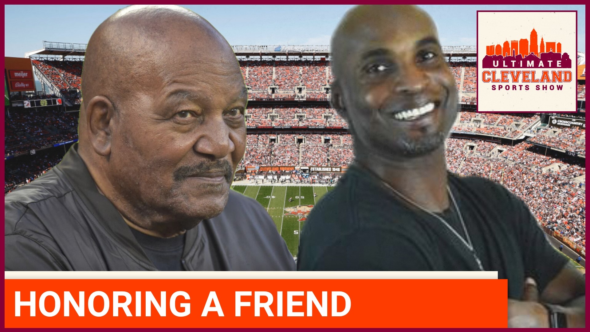 Cleveland Browns legend Jim Brown was "Black Superman" on and off the ...