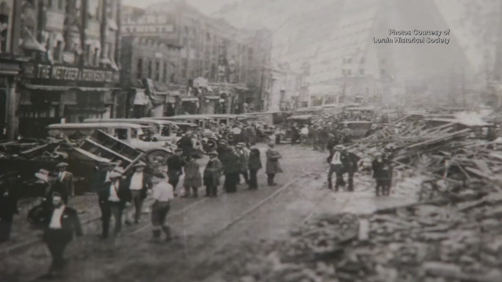 Lorain-Sandusky tornado remains Ohio's deadliest 100 years later | wkyc.com