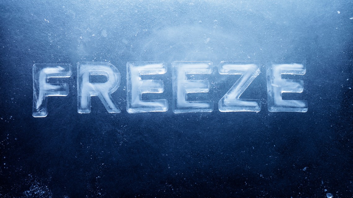 Freeze Watch issued in Northeast Ohio amid cold temperatures | wkyc.com