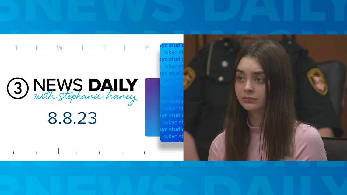 Mackenzie Shirilla, 18, accused of driving car into building at 100 mph ...