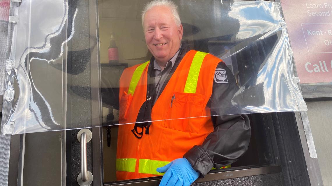 How Ohio Turnpike toll workers are taking extra safety precautions amid ...