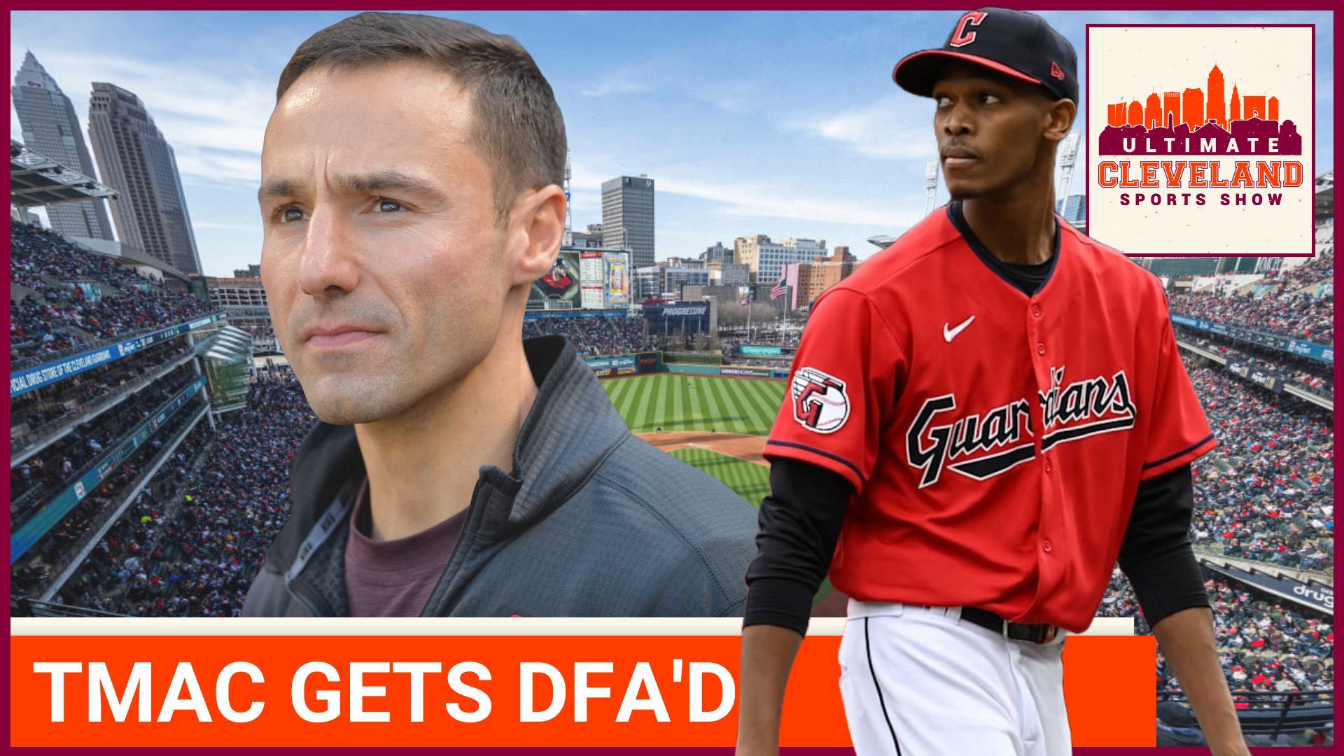 Triston McKenzie accepts assignment to Triple-A Columbus after clearing waivers | wkyc.com