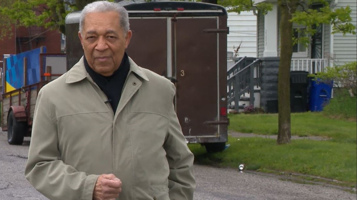 The story Cleveland cannot forget: Leon Bibb | wkyc.com