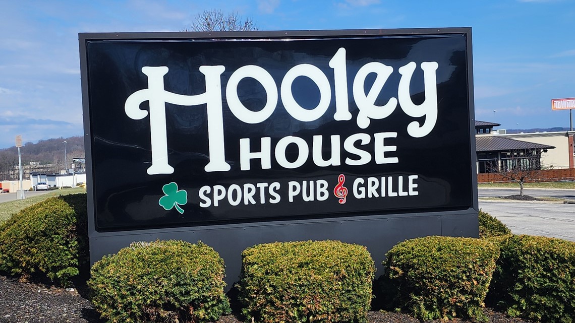 Hooley House closed in Copley days after Outback Steakhouse | wkyc.com