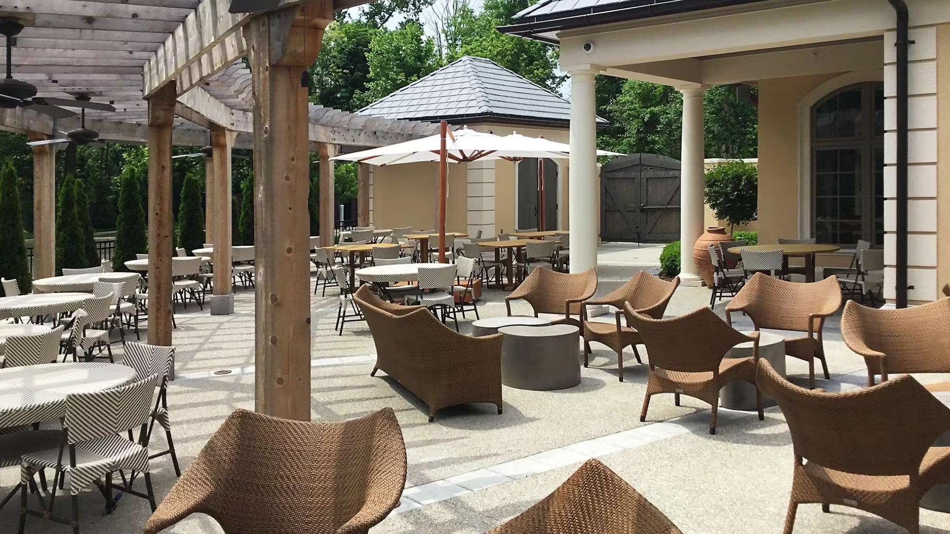 Best patios to eat and drink at outside in Cleveland | wkyc.com