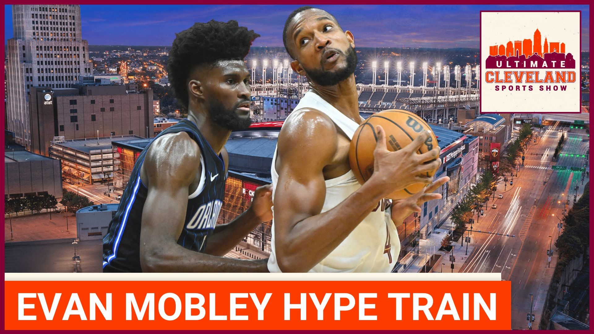 Evan Mobley making 3s changes EVERYTHING for the Cleveland Cavaliers ...