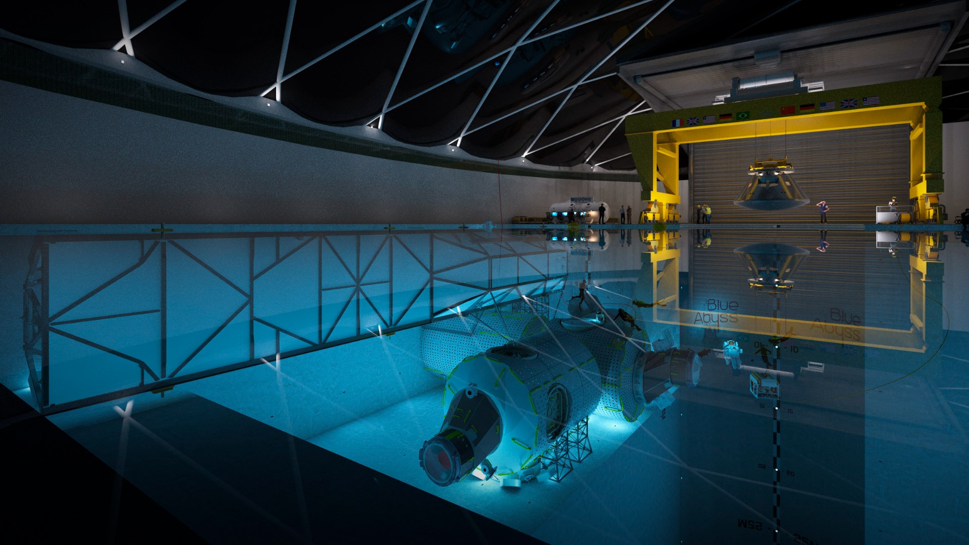 Mission Possible: Astronaut training in Northeast Ohio | wkyc.com