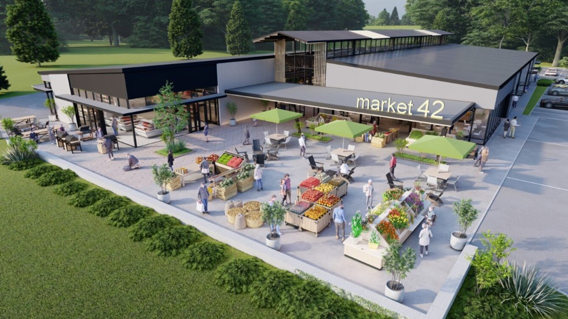 Brunswick's Market 42 set to open in 2024 | wkyc.com