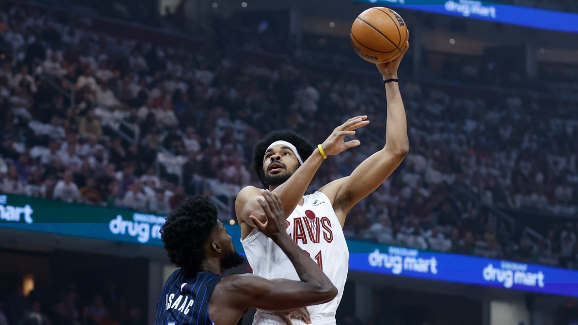 Cavs center Jarrett Allen out for Game 5 against Magic | wkyc.com