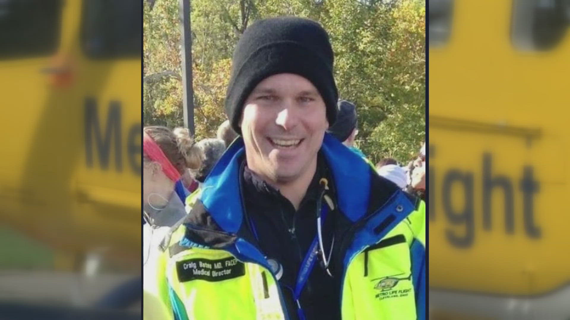 Metro Life Flight doctor receives national honor | wkyc.com