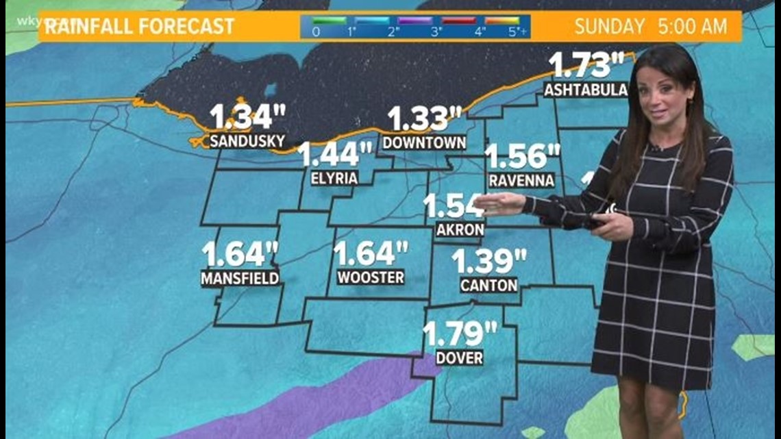 Weather alerts for Northeast Ohio: Rain, flooding, ice and snow | wkyc.com