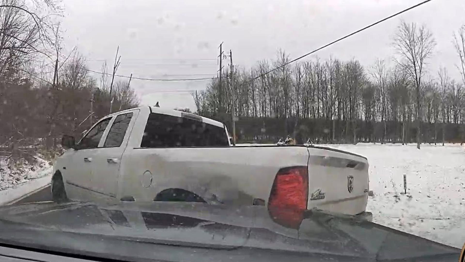 2 women arrested after I-76 pursuit ends with PIT maneuver in Portage ...