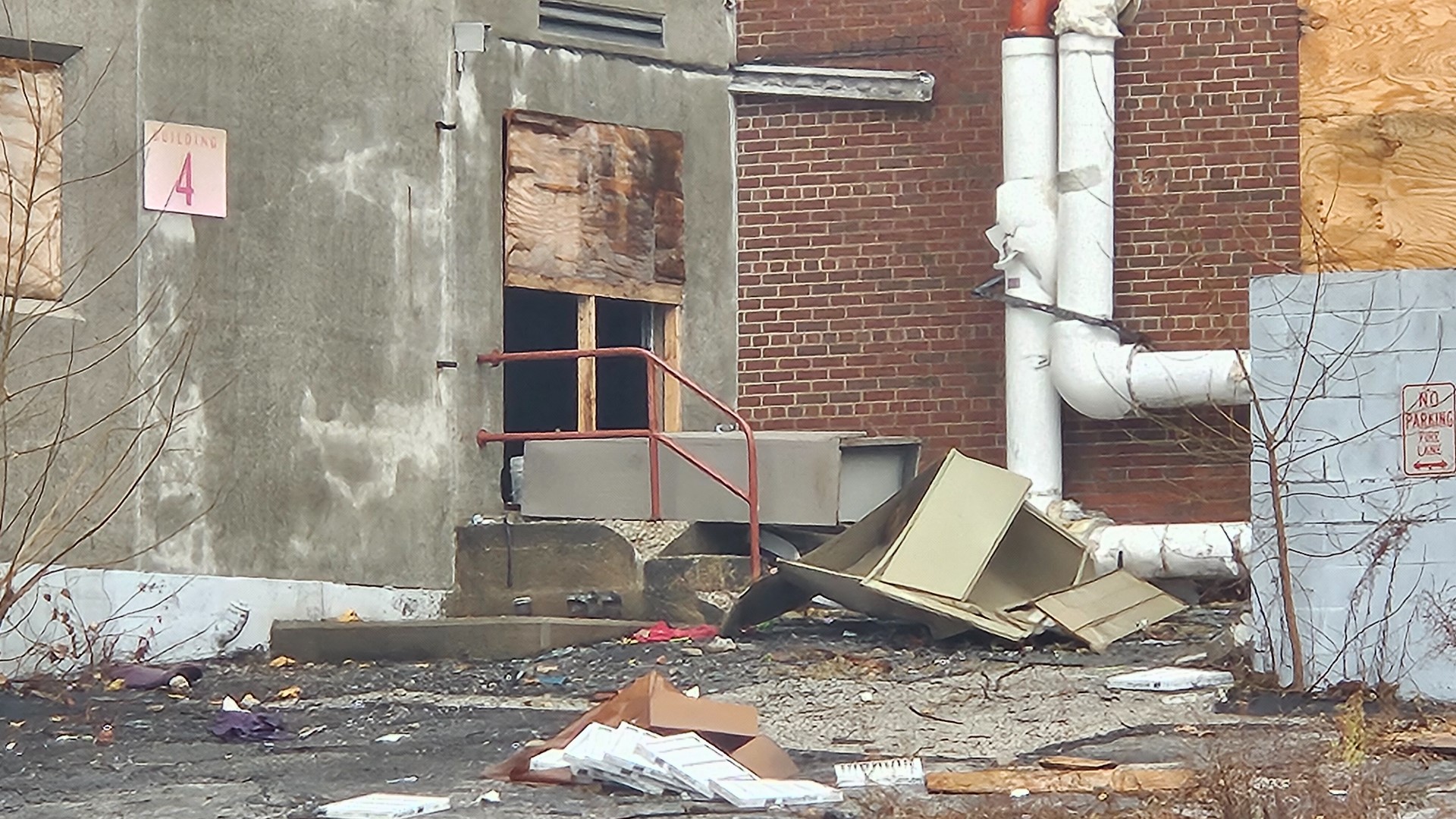 Akron to demolish site of former Word Church, Baptist Temple | wkyc.com