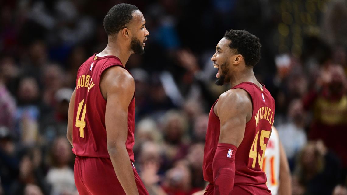 Thunder favored to repeat NBA title in 2026, Cavs not far behind | wkyc.com