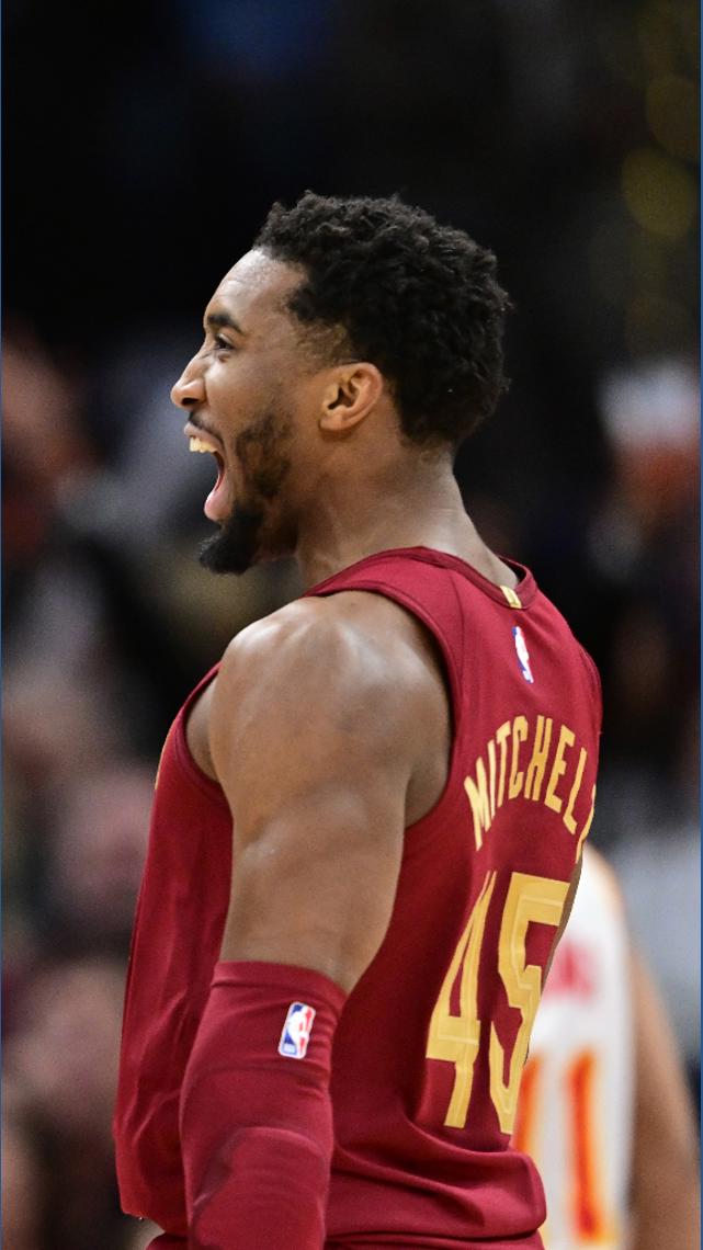 Cavaliers stars Donovan Mitchell, Evan Mobley named to All-NBA Team ...