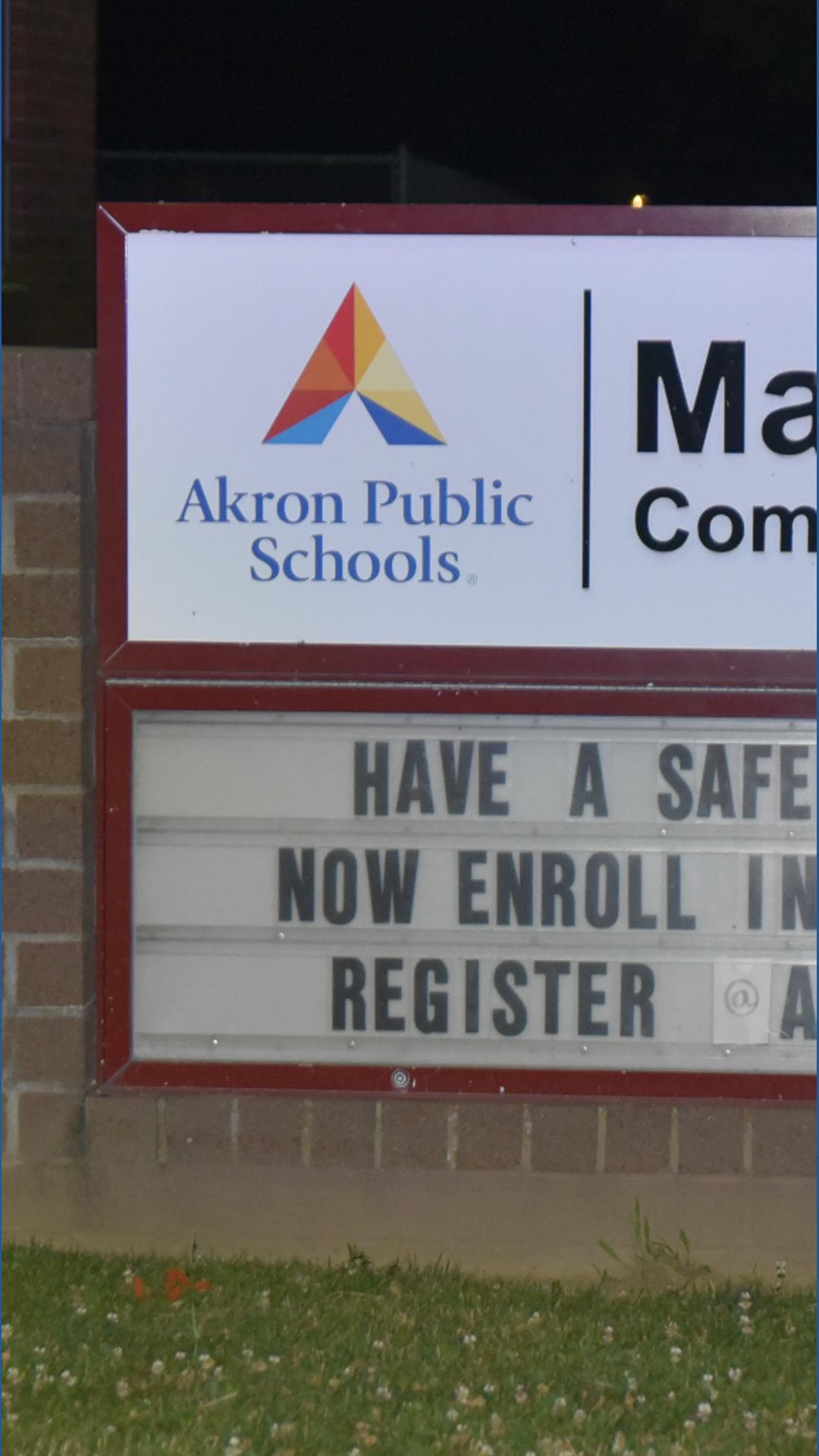 4 hurt in overnight shooting at Mason CLC parking lot in Akron | wkyc.com
