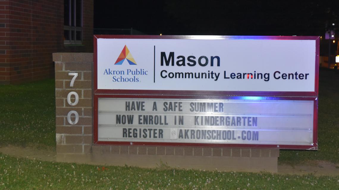 4 hurt in overnight shooting at Mason CLC parking lot in Akron | wkyc.com