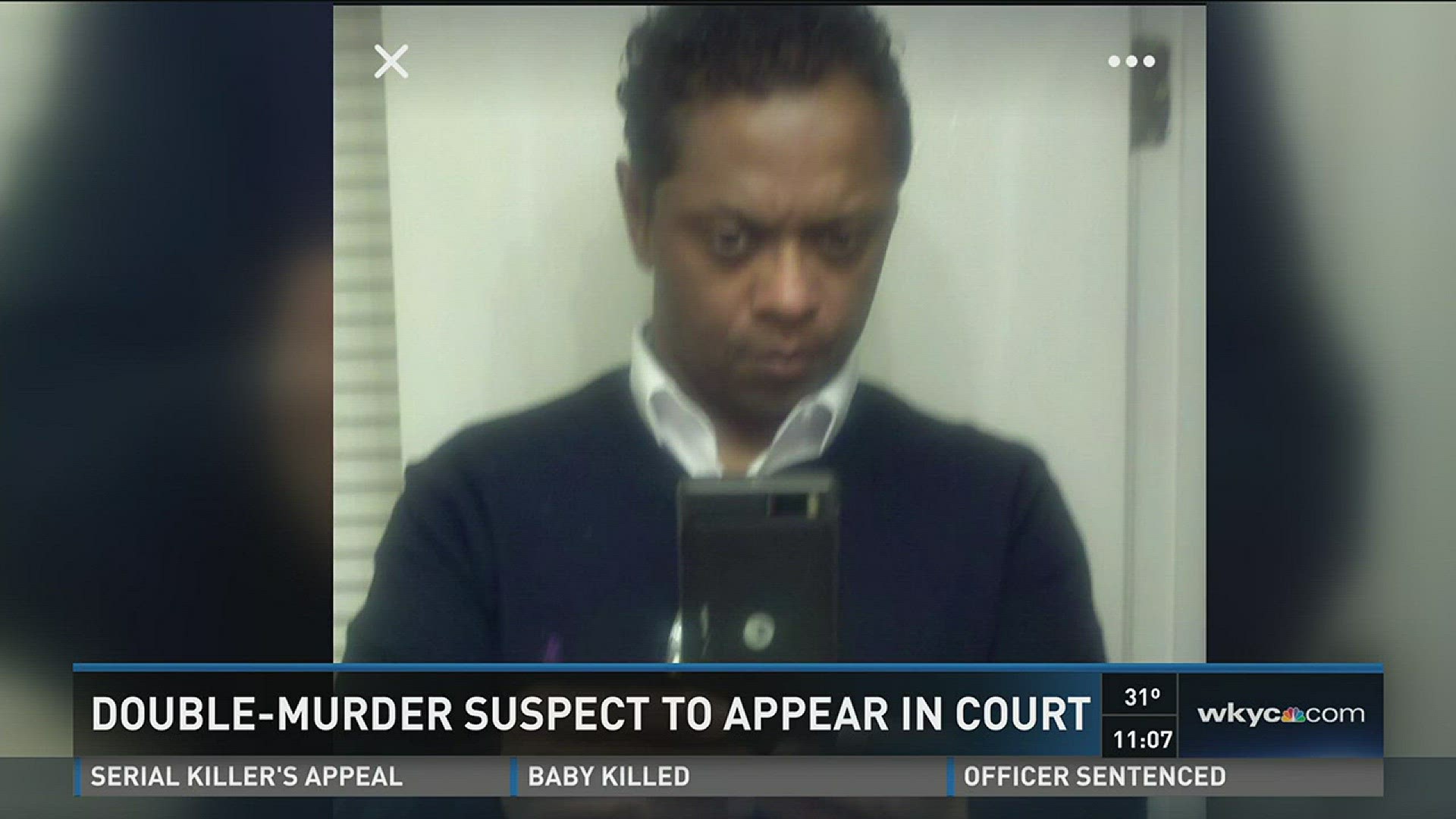 Chagrin Falls double-murder suspect to be arraigned Wednesday | wkyc.com