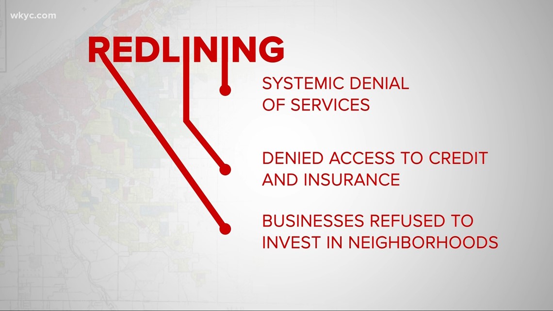 A Turning Point: The lasting impact of redlining | wkyc.com