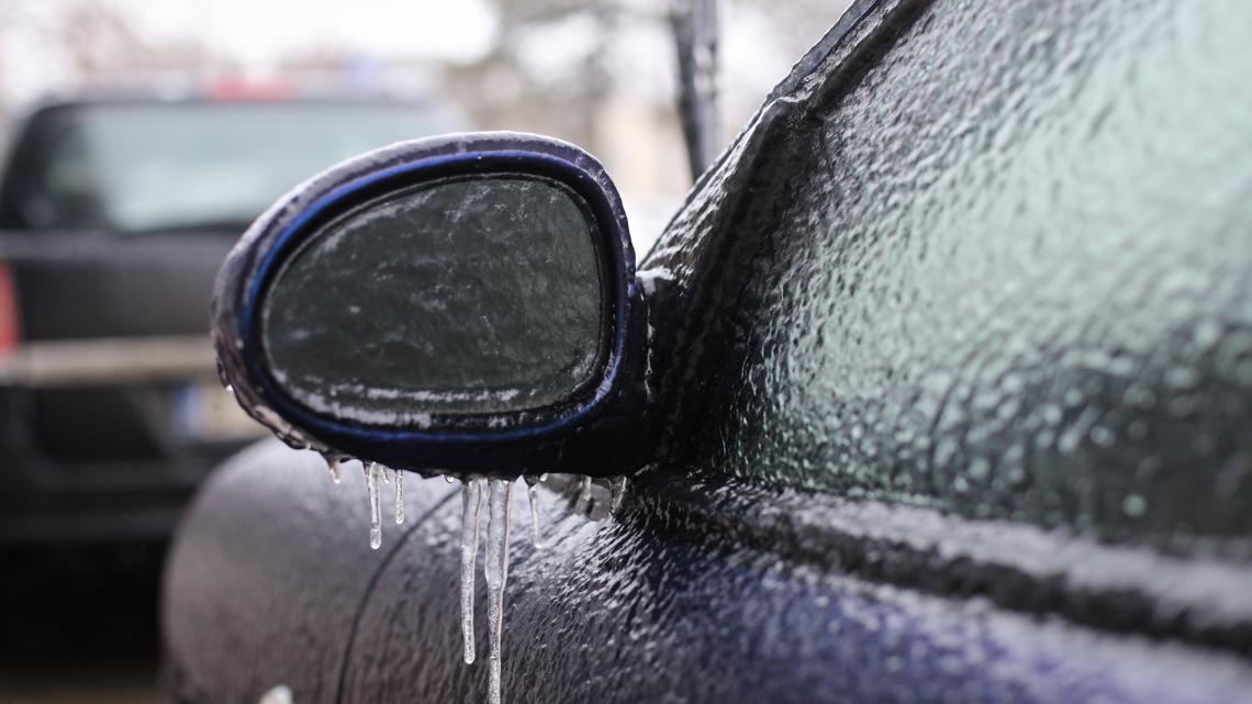 Why freezing rain? Here's how it develops | wkyc.com