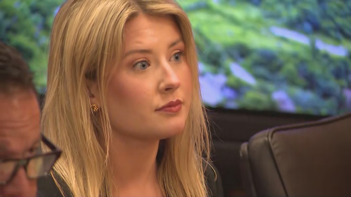 Hannah Freeman, former North Ridgeville school teacher, sentenced in ...