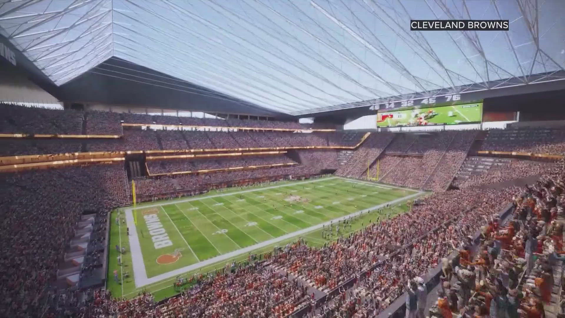 Cleveland Browns in dispute with Hopkins Airport over Brook Park ...