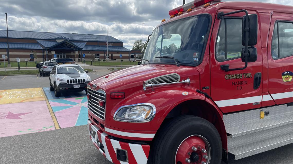 Mapleton High School evacuated due to student illnesses | wkyc.com