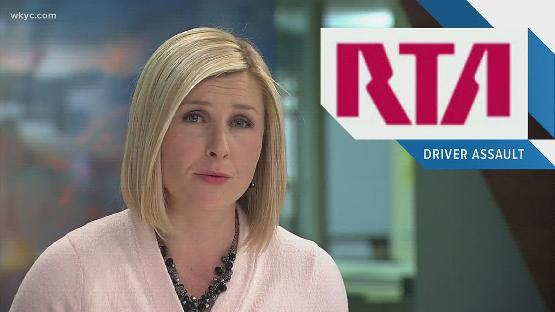 Suspect arrested for assault on RTA bus driver | wkyc.com