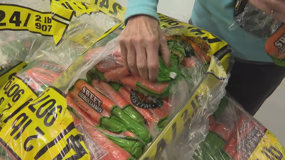 Ohio food banks under strain amid record demand | wkyc.com