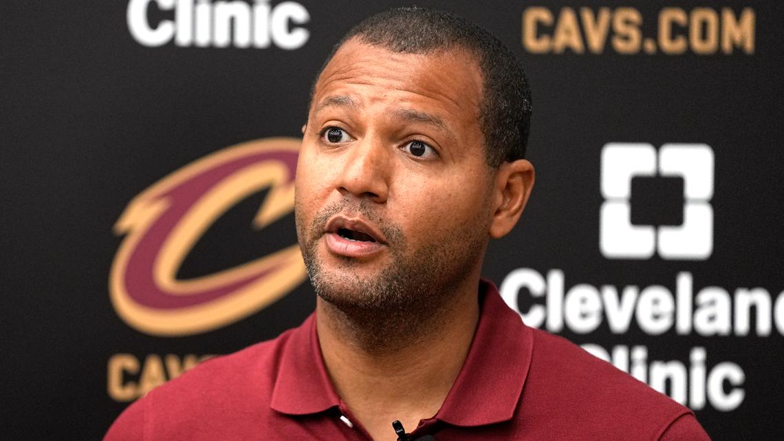 'There is urgency to take this team to the next level': Cleveland ...