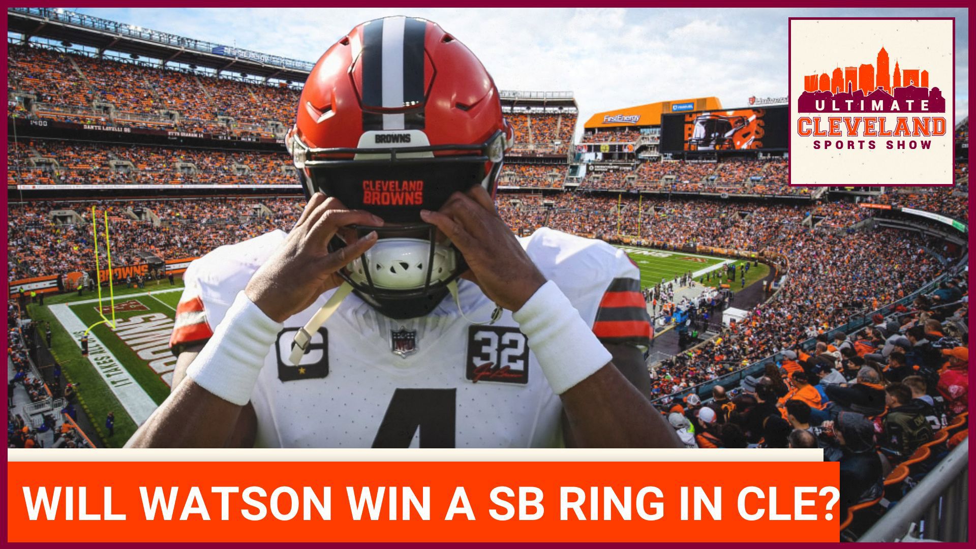 Will Deshaun Watson ever win a Super Bowl with the Cleveland Browns ...