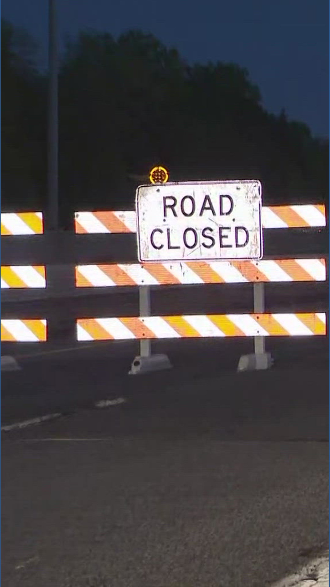 Emergency repairs close portion of SR 176 North in Cleveland through ...